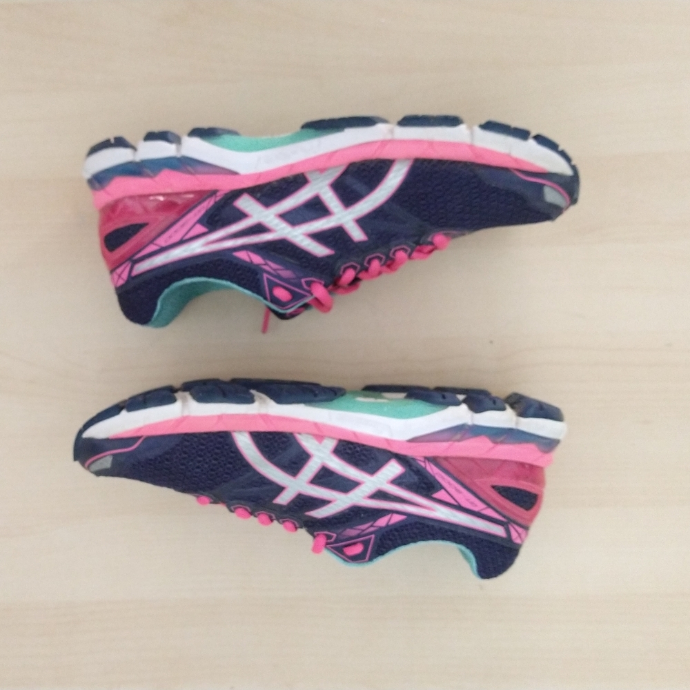 Asics Gt-3000 Running Sneakers Fluid Ride Gel - Gem